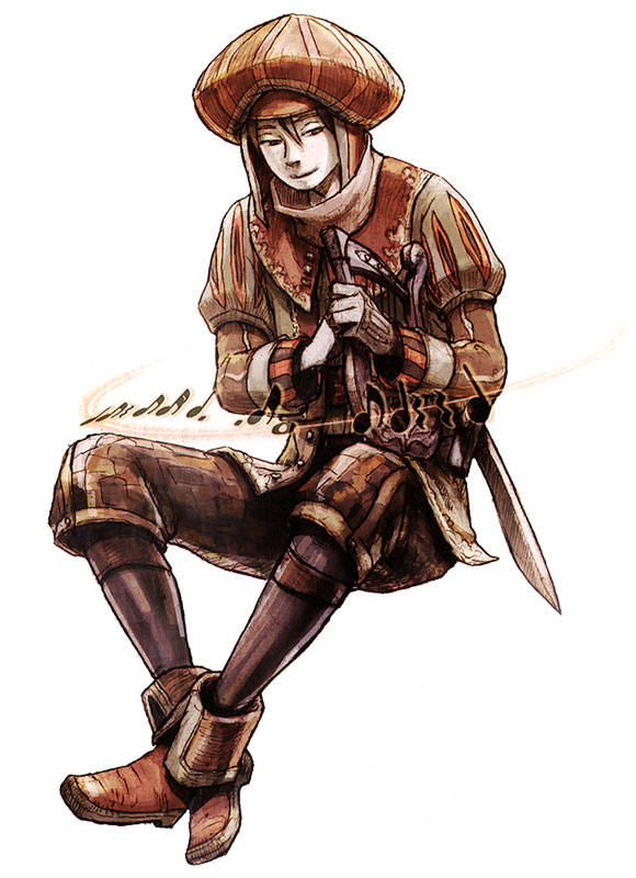 FINAL FANTASY RPG: BARDO