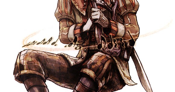 FINAL FANTASY RPG: BARDO