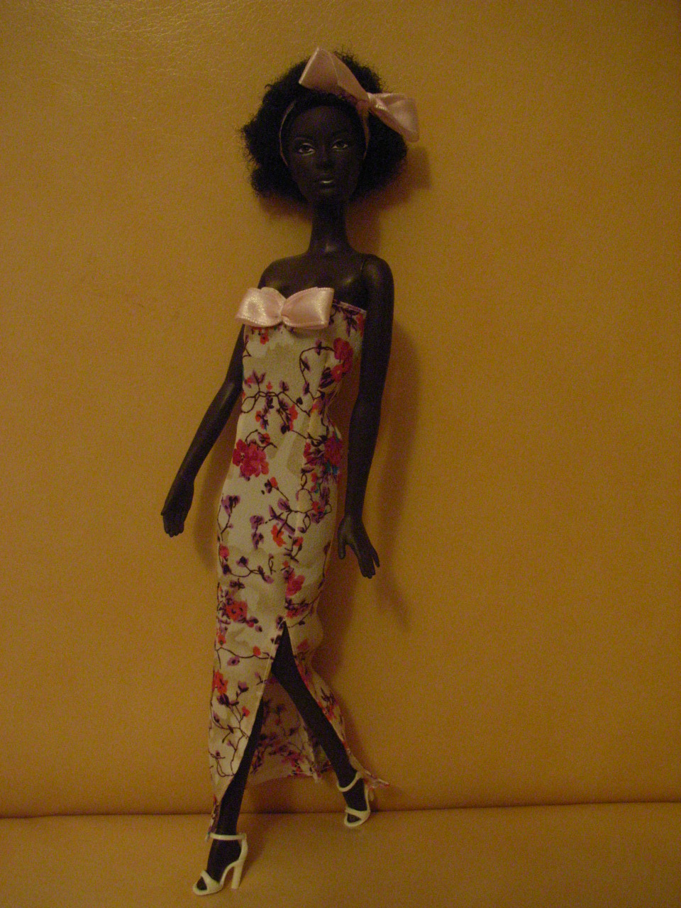 Galeria Barbie: Model Muse Barbie