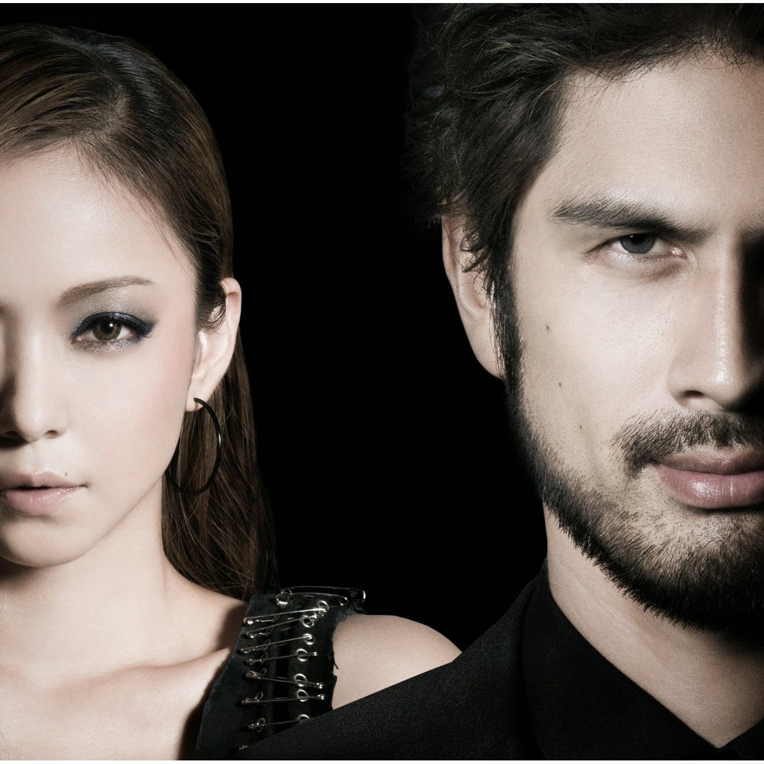 Jpop-Kingdom : Namie Amuro feat. Ken Hirai - "Grotesque" FULL AUDIO