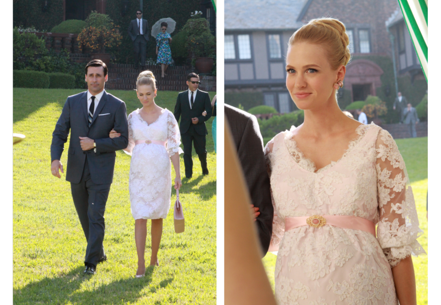 loveisspeed.......: Mad Men's Betty Draper Style: From Grace Kelly to ...