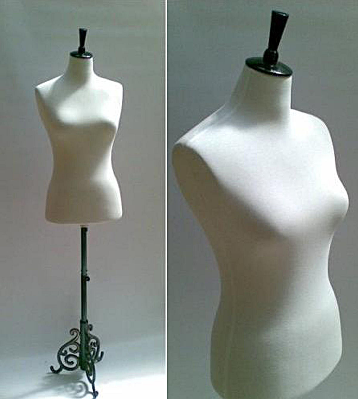 Mad for mannequins - A Stitching Odyssey