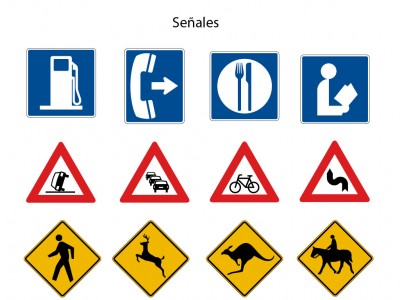 ARTE Y DISEÑO: QUÉ ES UNA SEÑAL