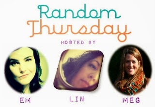 Random Thursday: 5 Things You Didn't Know About Me... - Shooting Stars Mag