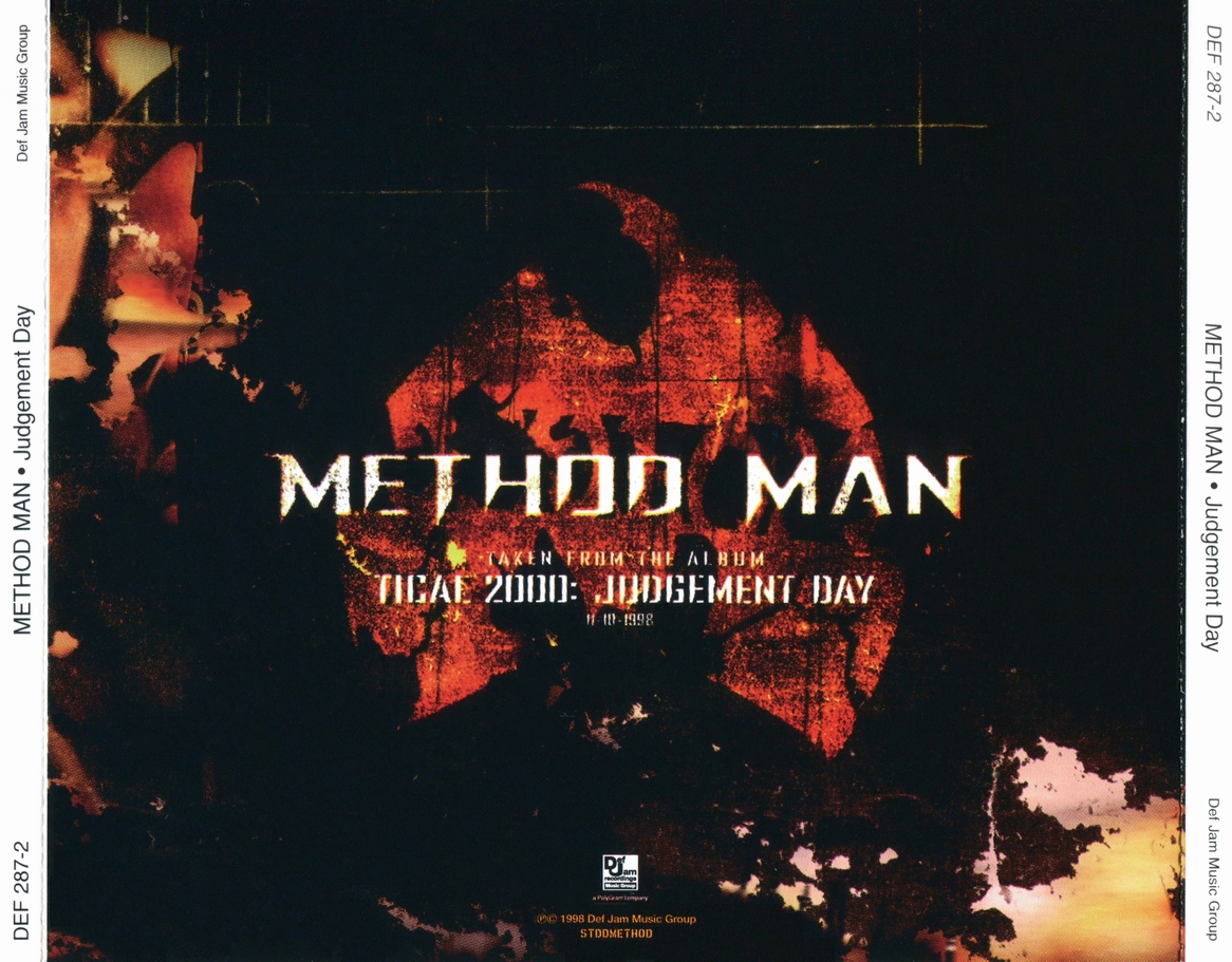 THE CRACK FACTORY: Method_Man-Judgement_Day-(Promo_CDS)-1998-Y2H_INT