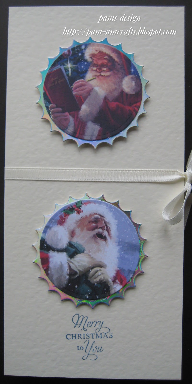 pamscrafts: chocolate wallets with a tutorial