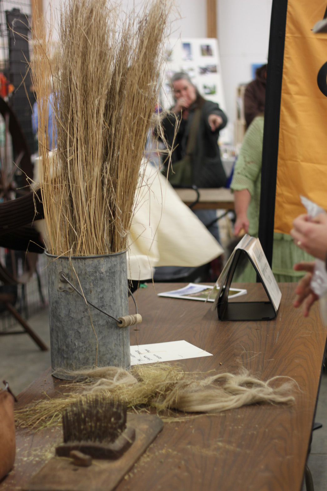 TrinKnitty: Shepherd's Harvest 2013