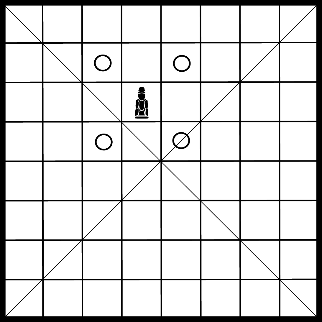 MYANMAR CHESS FEDERATION: How to play Myanmar Traditional Chess (3)