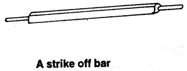 MECHANICAL ARENA: Foundry Shop Hand Tools