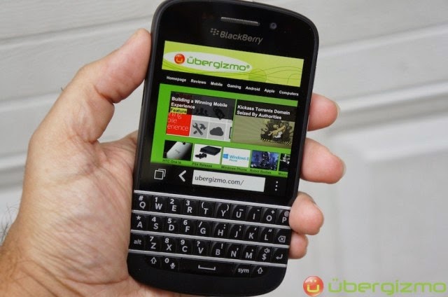 Blackberry Q20 Release Date! ~ All About Technology