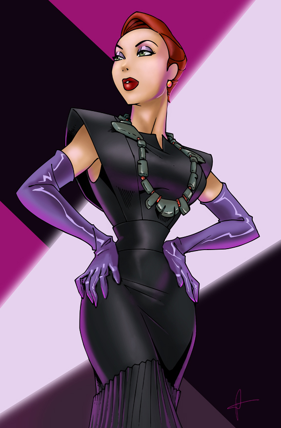 ImNotBad.com - A Jessica Rabbit Site: Jessica Rabbit Models For Top ...