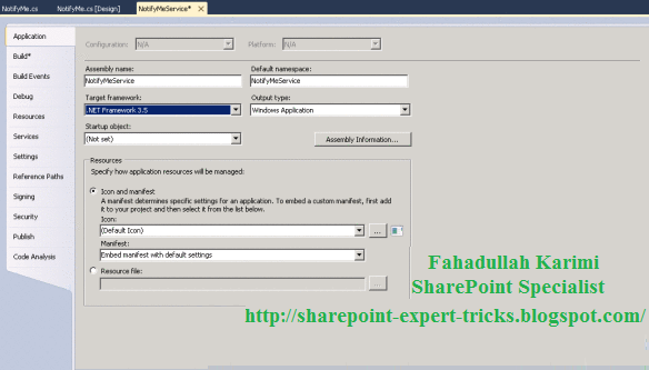 Sharepoint Tips And Tricks Using Sharepoint Server Object Model In