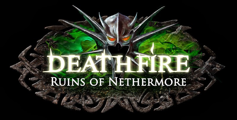 DeathFire: Ruins of Nethermore Releasing December 2014