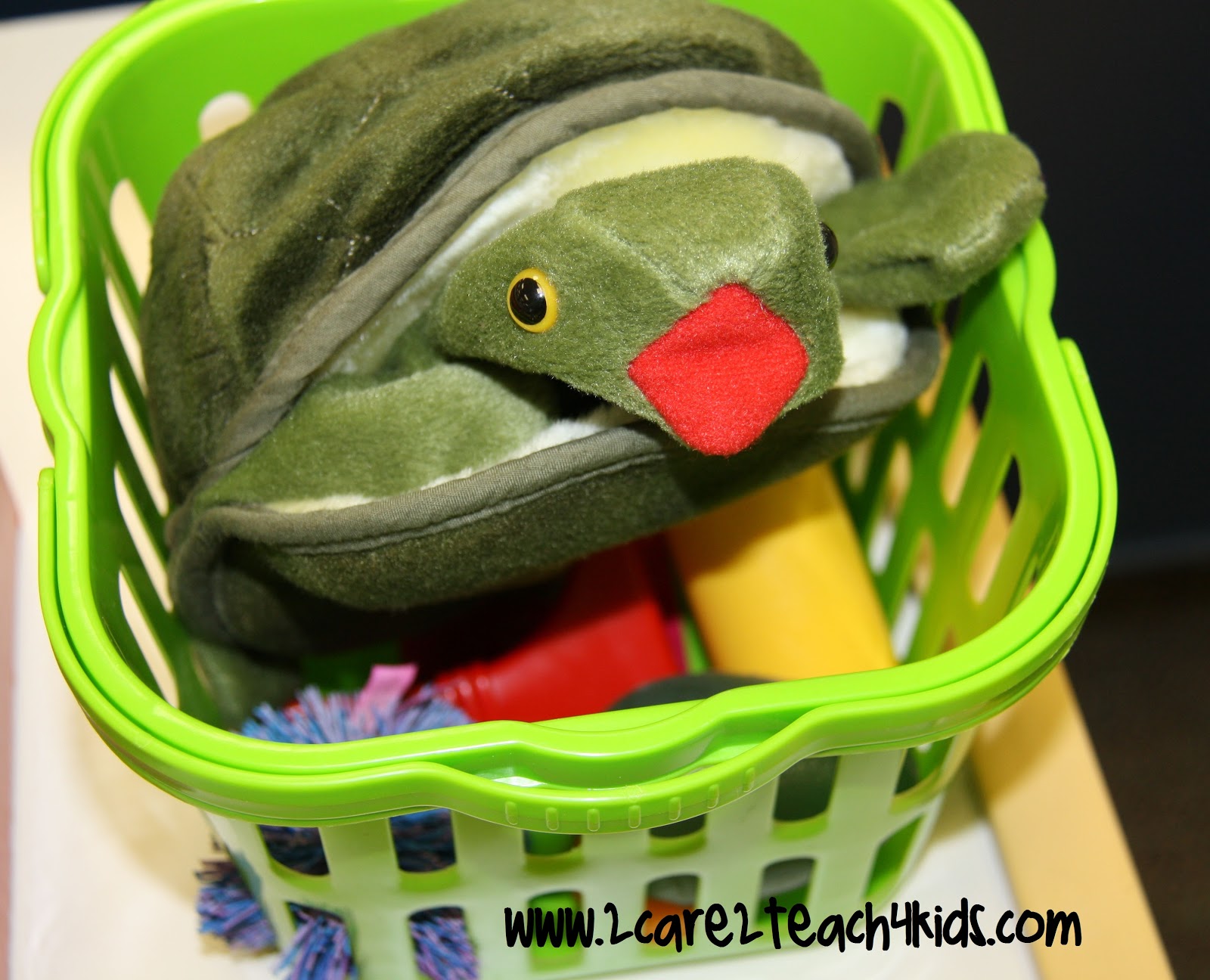 2care2teach4kids: Tucker Turtle - Solution Kits- Social Emotional ...