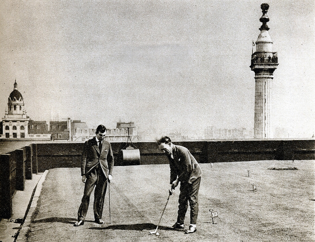 London in the 1920s: 56 Incredible Pictures Show the Face of England ...
