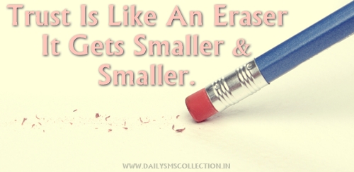 Top 100 Best Trust Status for Whatsapp Quotes in English 2020