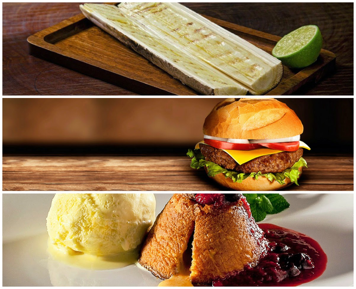 Roteiros e boquinhas: Madero, the best burger in the world