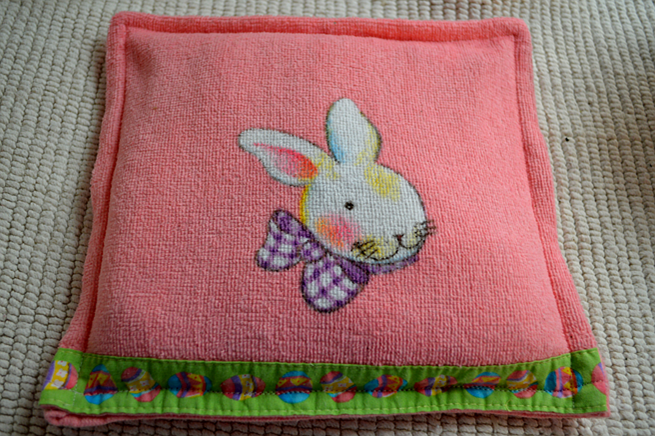 Art Threads: Herbal Rice Pillows - Take Two!