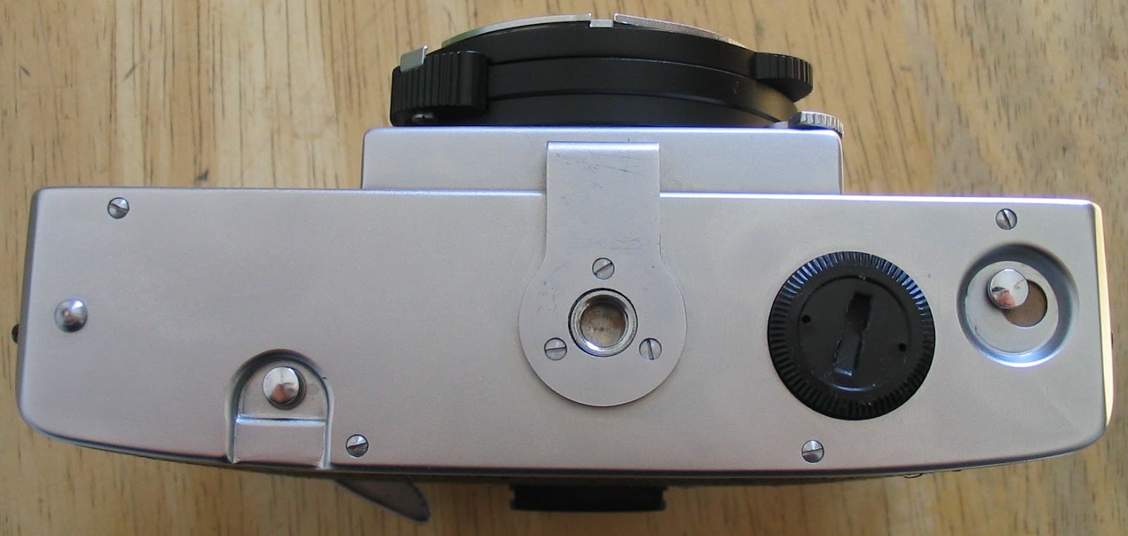 The Chens: The User’s Review: The "Wink Mirror" Topcon Uni/Hanimex ...