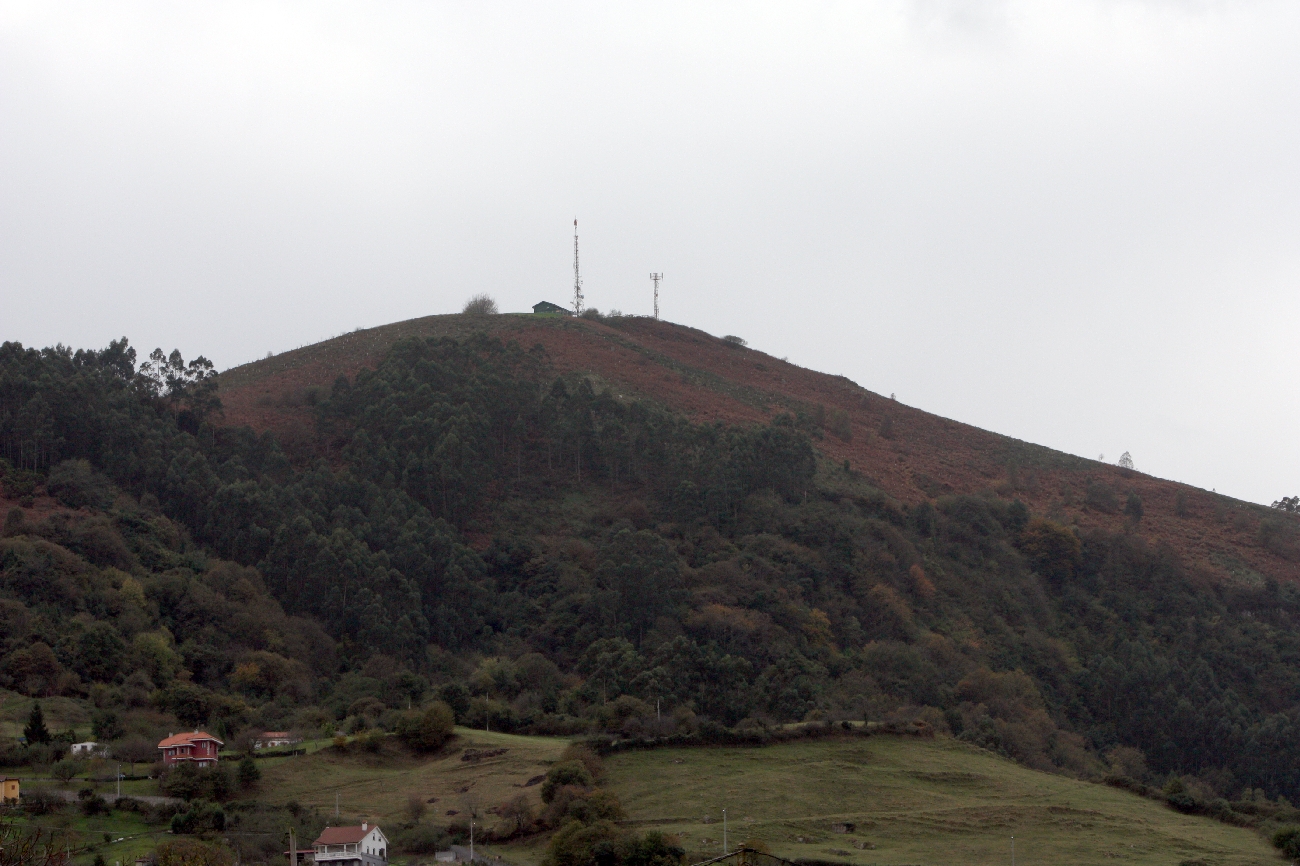 VIVIR EL AIRE LIBRE: RUTA PICO EL SOL