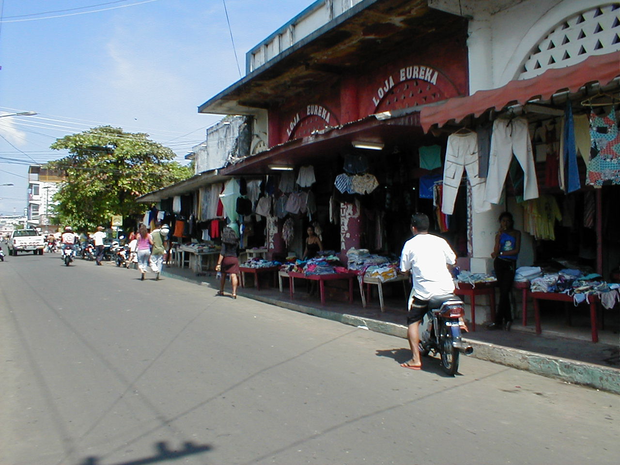 Conexão Tefé: EVOLUÇÃO DA CIDADE DE TEFÉ