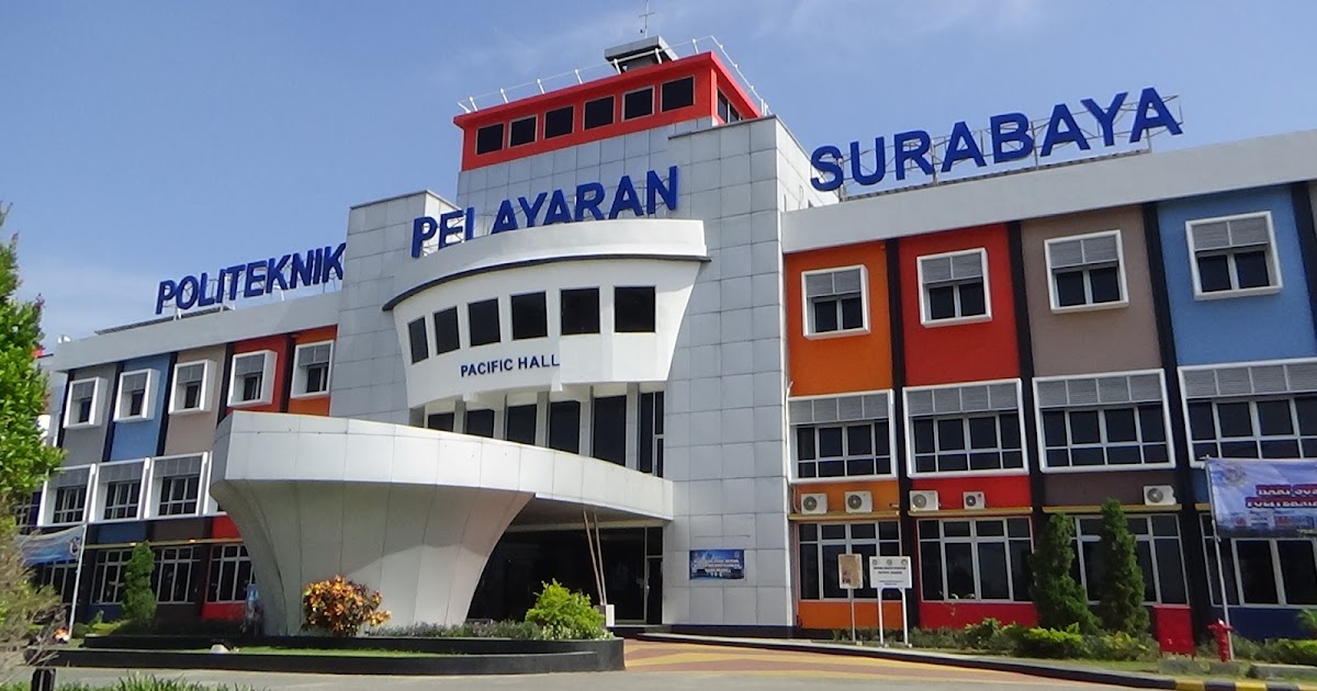 Profil Politeknik Pelayaran Surabaya | Sipencatar.com