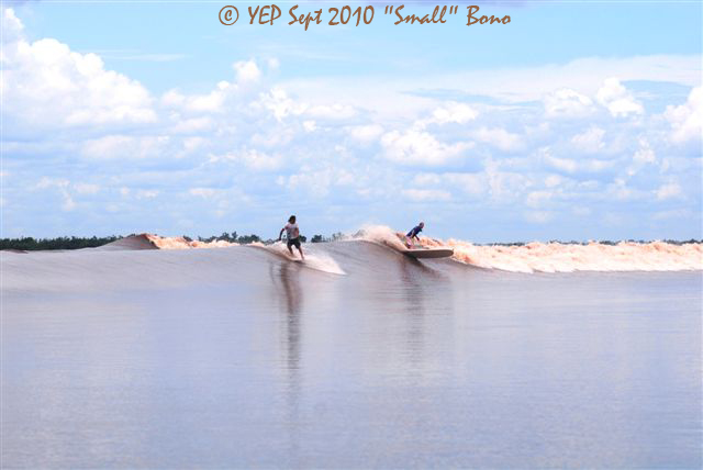 Wonderful North Sumatera Tour Destination: Bono wave : The Tidal Bore ...