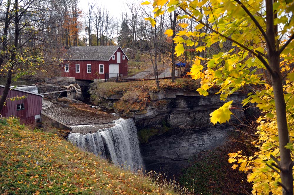 Toronto Grand Prix Tourist - A Toronto Blog: Fall Fairs and the Colour ...