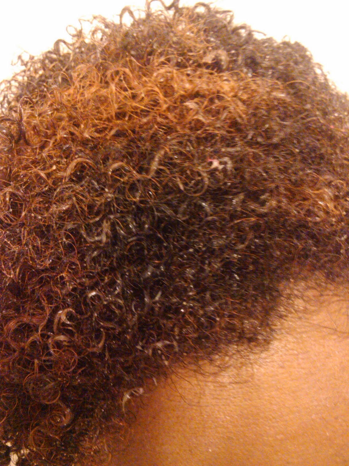 Made-up Hair Style: Queen Helene's Royal Curl, Curl Shaping Creme- The ...