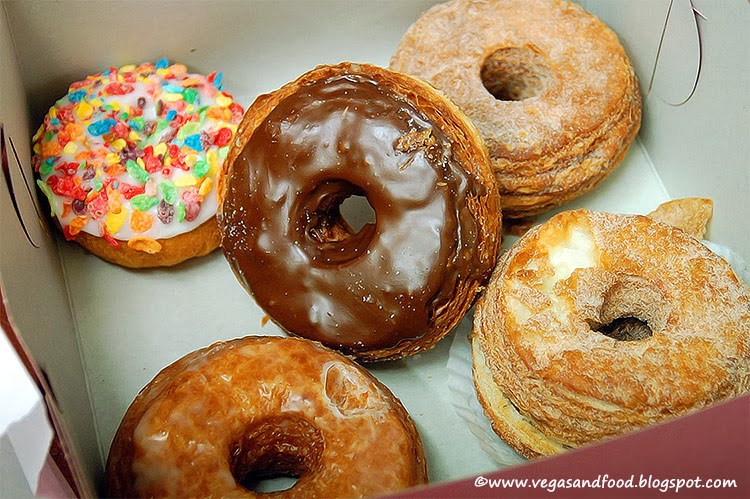 Tony's Donut House - Huntington Park - Vegas and Food