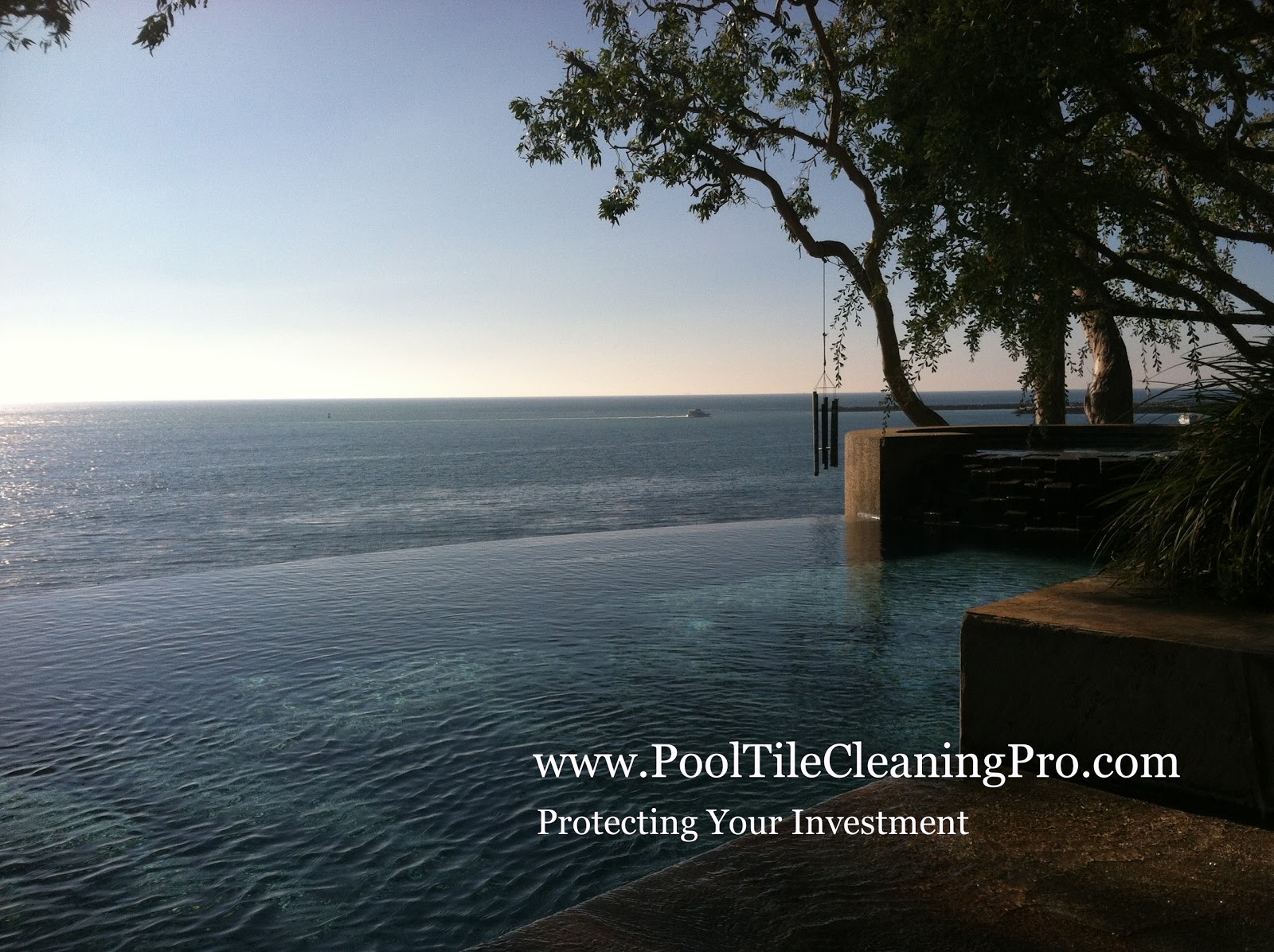 OC LA Palm Springs Riverside Pool Tile Cleaning and Repair : Bead ...