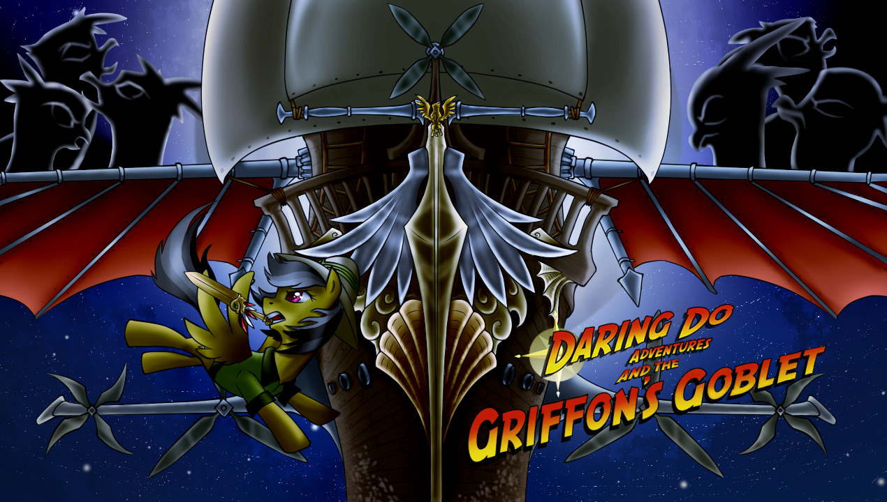 Equestria Daily - MLP Stuff!: Radio Play: Daring Do Adventures Episode ...