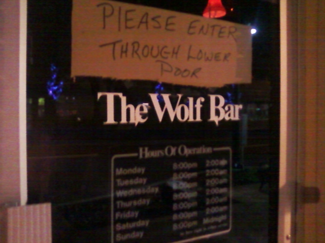 Alienated in Vancouver: Maple Ridge Metal and Punk: the Wolf Bar