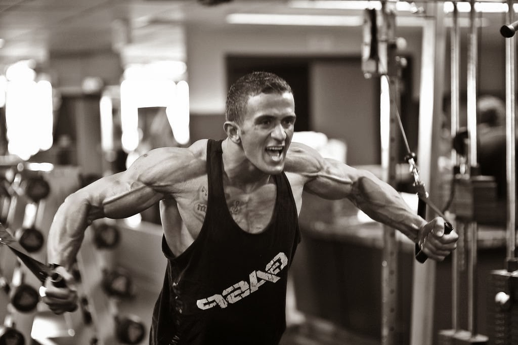 I Like Man: Damir Delic