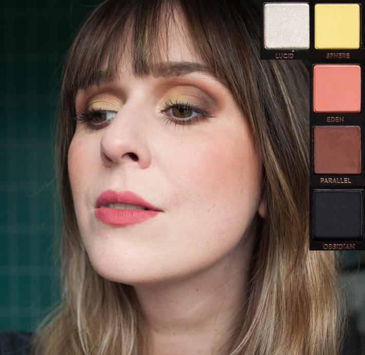 Beauty: ABH Prism palette review + 5 looks - THE STYLING DUTCHMAN.