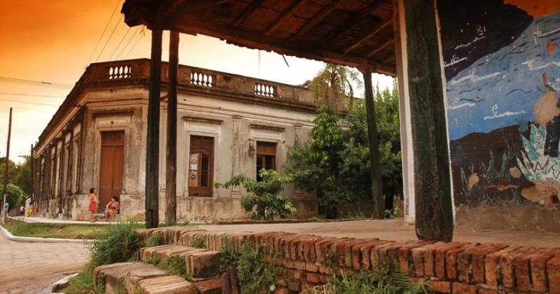 7 de Abril Fundación de Caá Catí, Corrientes - Region Litoral