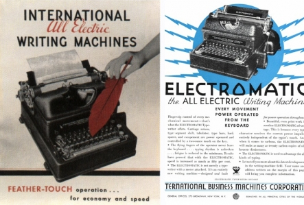 Centenaire IBM France - 2014 : 100 ans d'IBM en France #IBMfr100 : 1935 ...