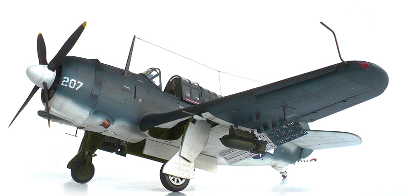Helldiver Hph Models Infinity Models SB2C 4 Helldiver. Finished. Well,