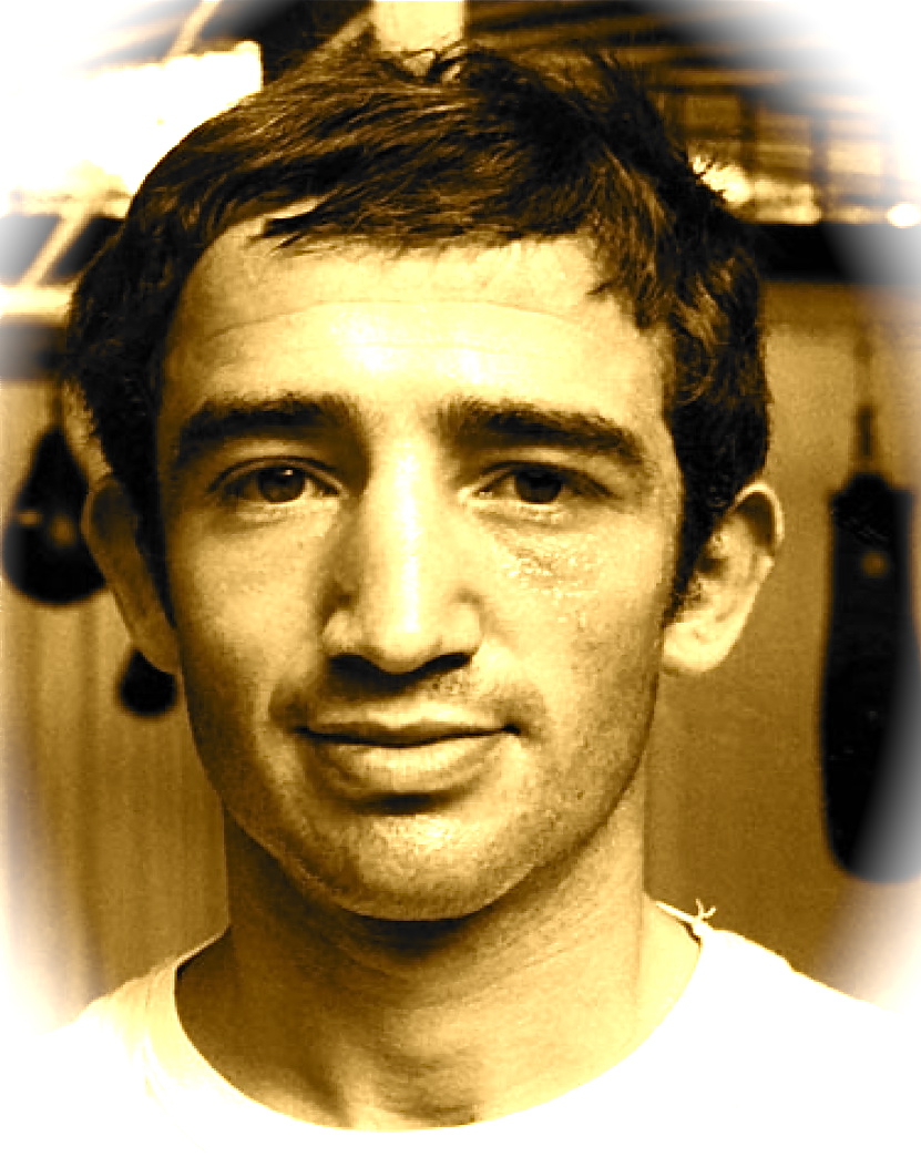 BC BOXERS of the '60's and '70's: 1968: THE TWISTS AND TURNS FOR BC BOXERS