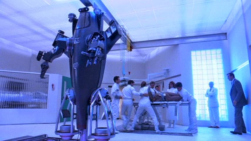 Cinematic Catharsis: Double Take: Fantastic Voyage/Innerspace