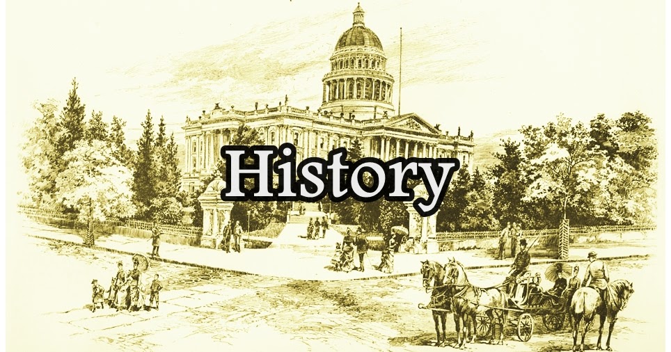 With The Old Boy: History