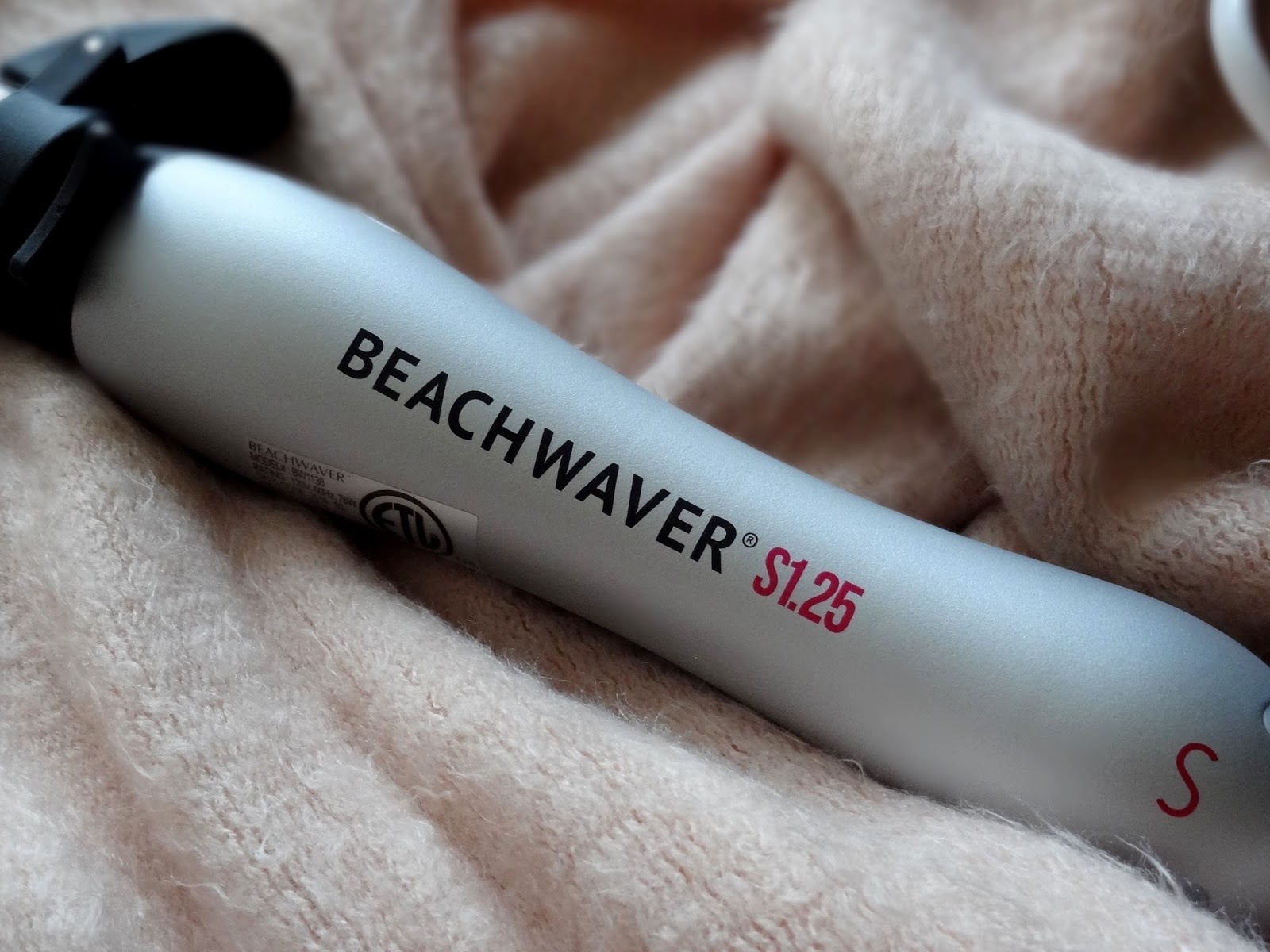 Makeup, Beauty and More: The Beachwaver Co. Beachwaver S1.25 Ceramic ...
