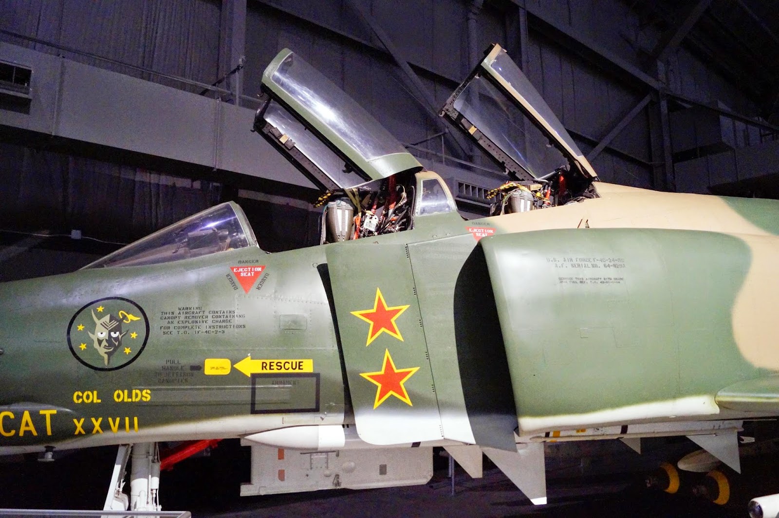 Plastic Models on the Internet: Aircraft Walkaround vol. 40: McDonnell ...