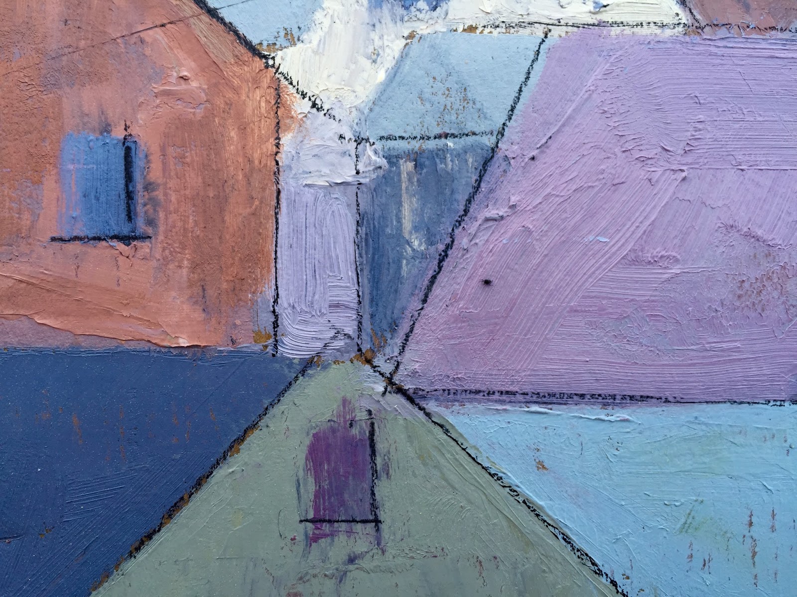 Nancy Colella: Simply Painting: Stuart Shils Lecture