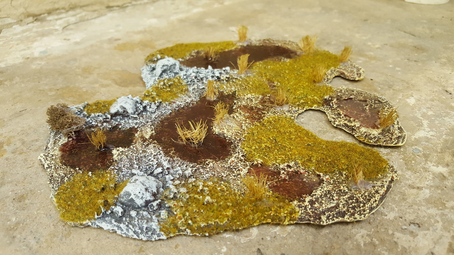 Making even better River and Swamp tiles! - BoLS GameWire