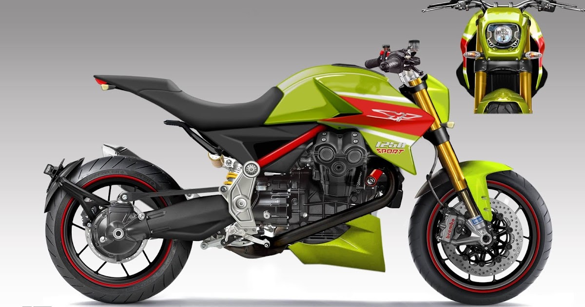 V12 R - 1250 / Rsca design