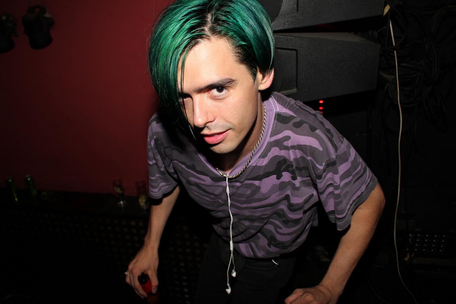 Jordi Gelpi: PLÁSTICO w/ JOSEP XORTO