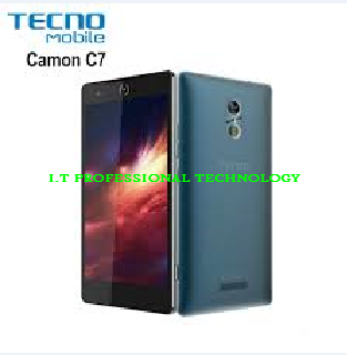 TECNO C7 OFFICIAL FIRMWARE TESTED WITH OUR TEAM WORK 100% ~ I.T ...