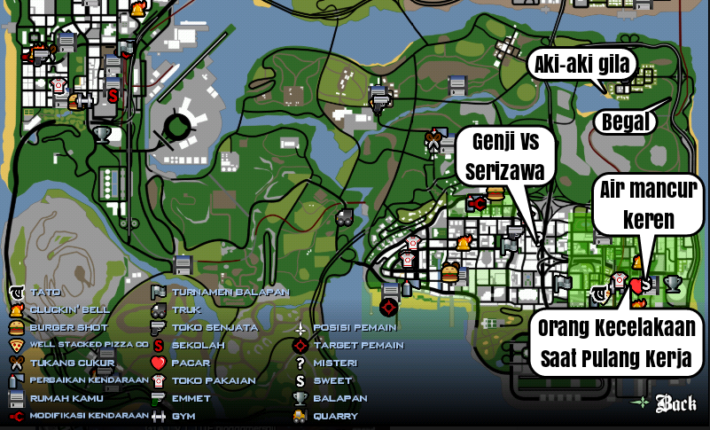 GTA: SA MOD MOD GTA V Lite Apk+Data (Suport All GPU)