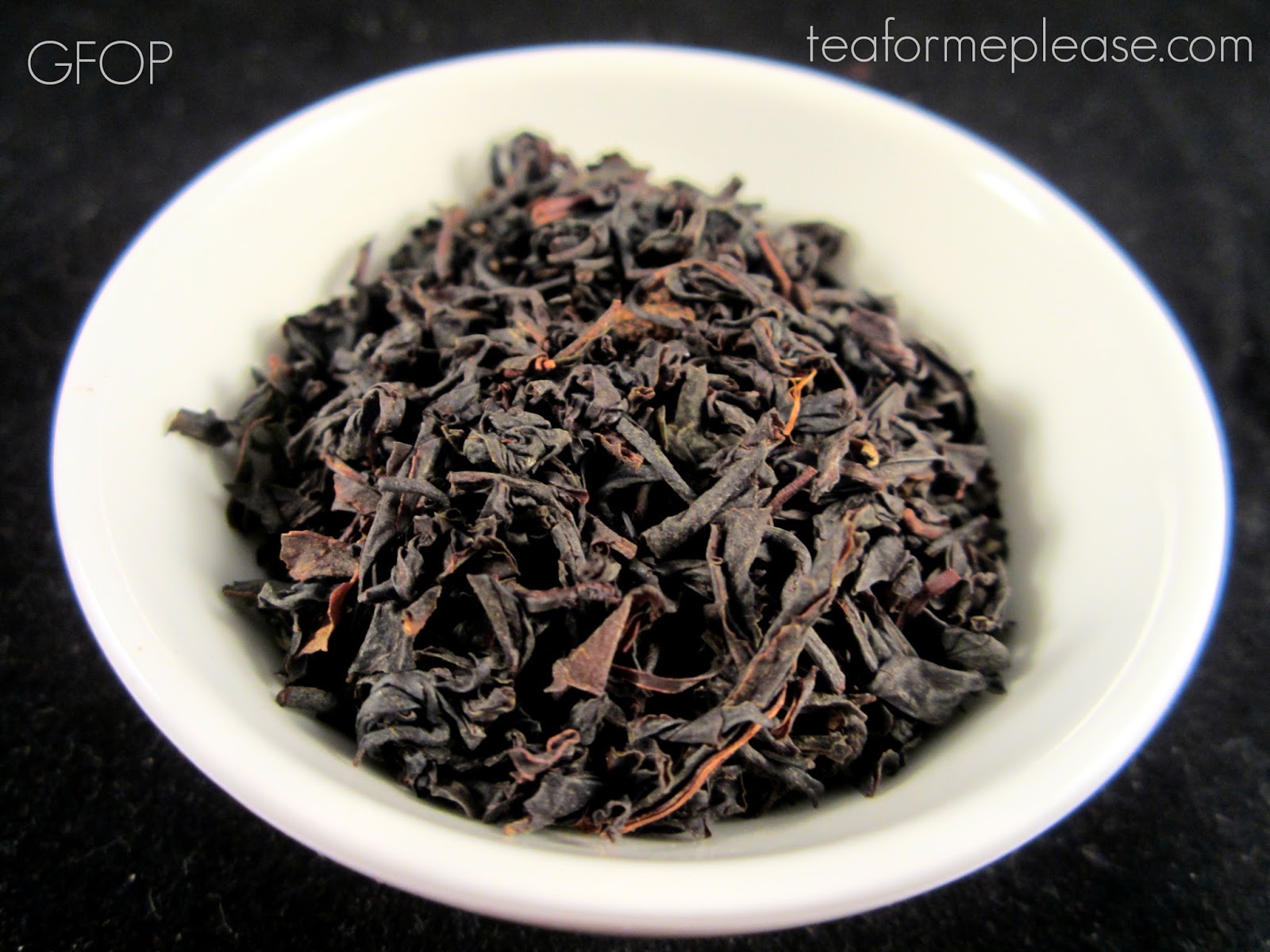 A Look at Black Tea Leaf Grades with Emrok Tea Factory - Tea for Me Please